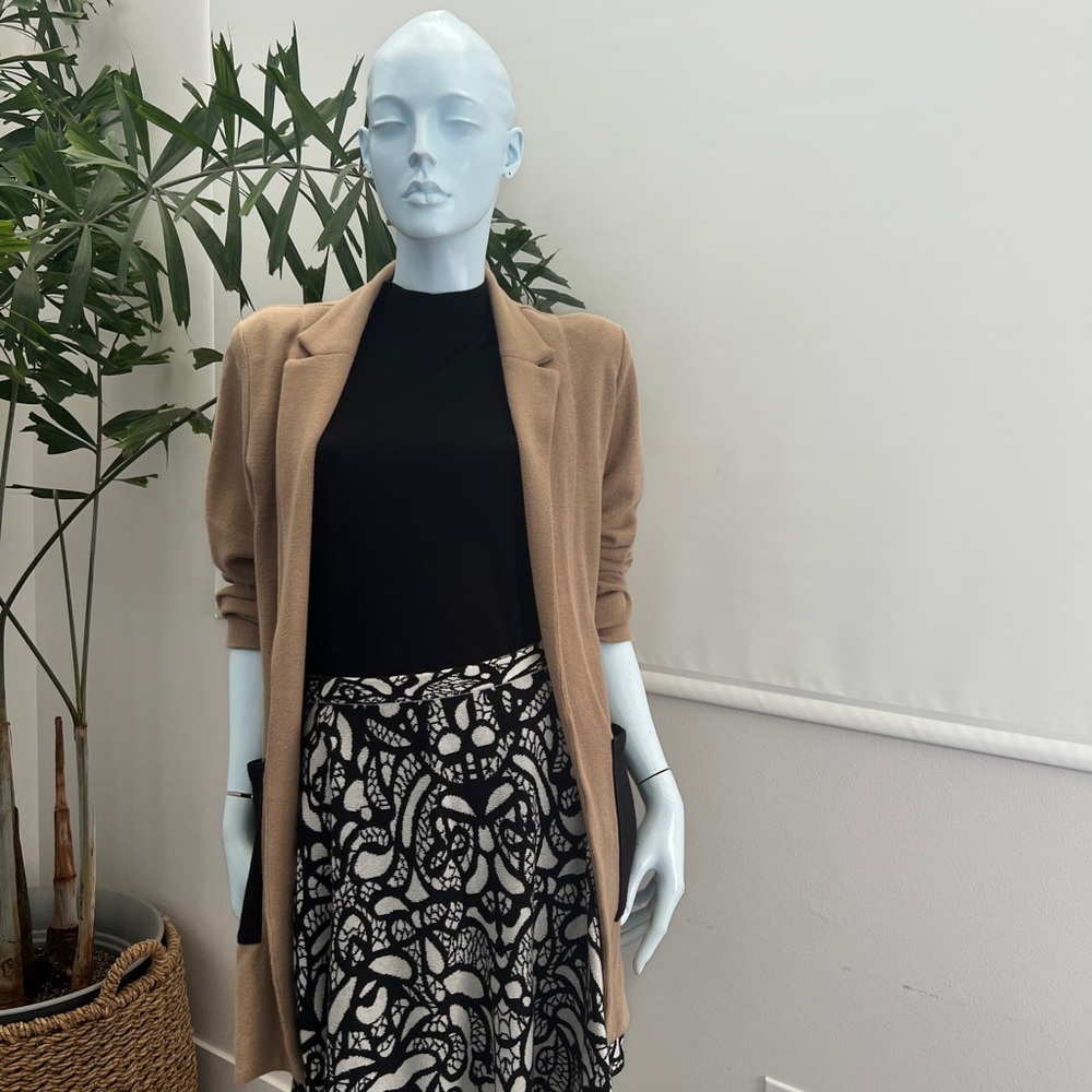 Nic+Zoe Jacket And Mossimo Skirt - Gem